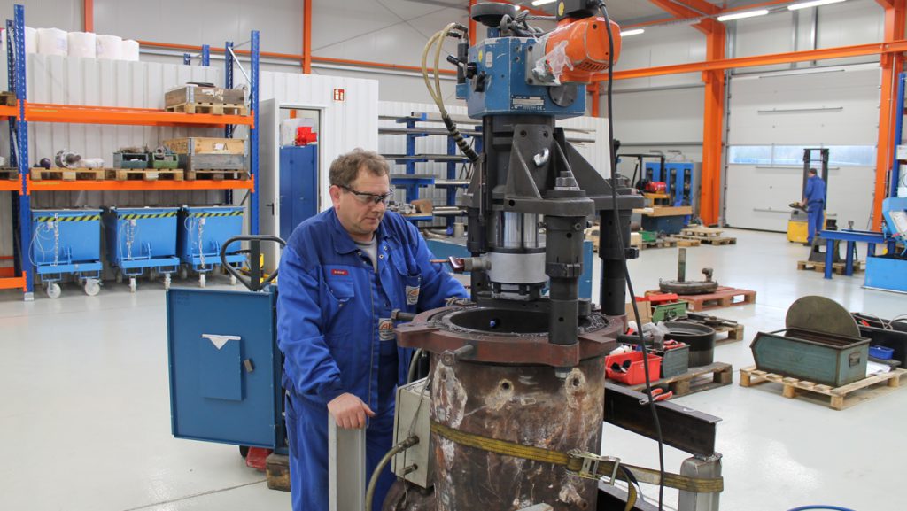 artec AIS | Armaturen- und Industrieservice GmbH